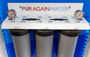 Are Water Softeners and Water Filters the Same? | Puragain Water